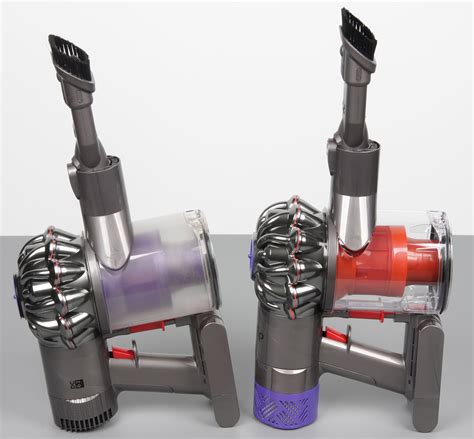 Пылесос Dyson V6 Total Clean
