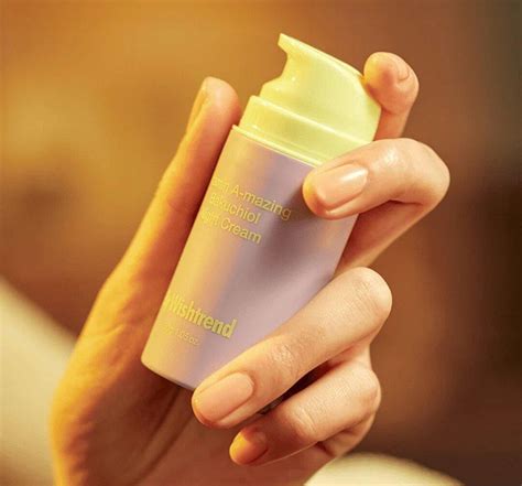 Review kem dưỡng Vitamin A-mazing Bakuchiol của By Wishtrend có tốt ...