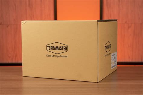 TerraMaster D8 Hybrid User Experience