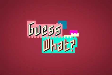 Guess What? - zzz