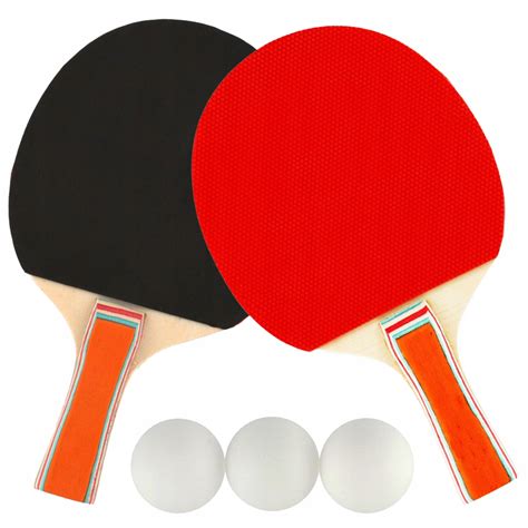 SADA PALETKY PÁLKY NA PING PONG + MÍČKY za 117 Kč - Allegro