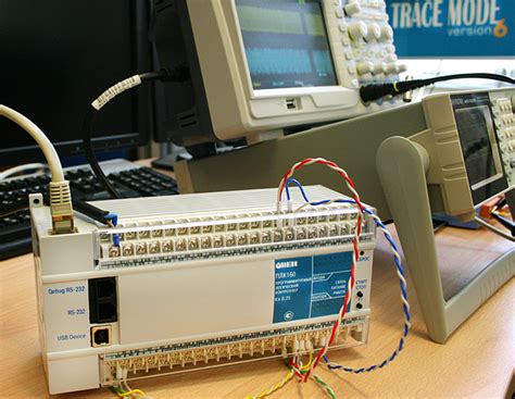 Видеоурок по подключению ОВЕН ПЛК 160 к SCADA TRACE MODE через ...