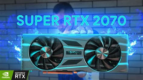 RTX 2070 Super vs RTX 2070 - а ты точно "СУПЕР" ?! - YouTube
