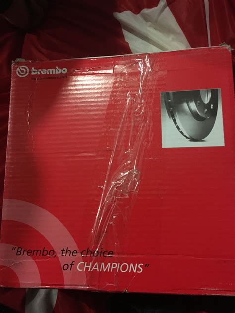 Тормозные диски BREMBO или проточка ДИСКОВ. — DRIVE2