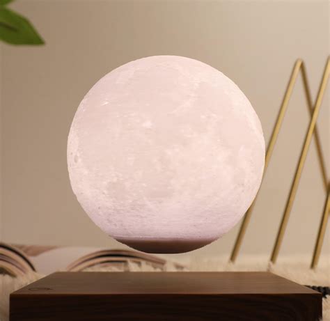 The Levitating Moon™ Lamp - 8.5 cm diameter