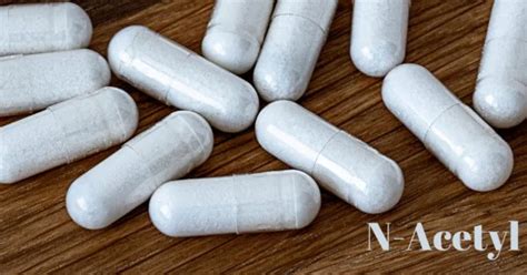 NAC Таблетки | 360 дози | Топ Цена | KFD Nutrition