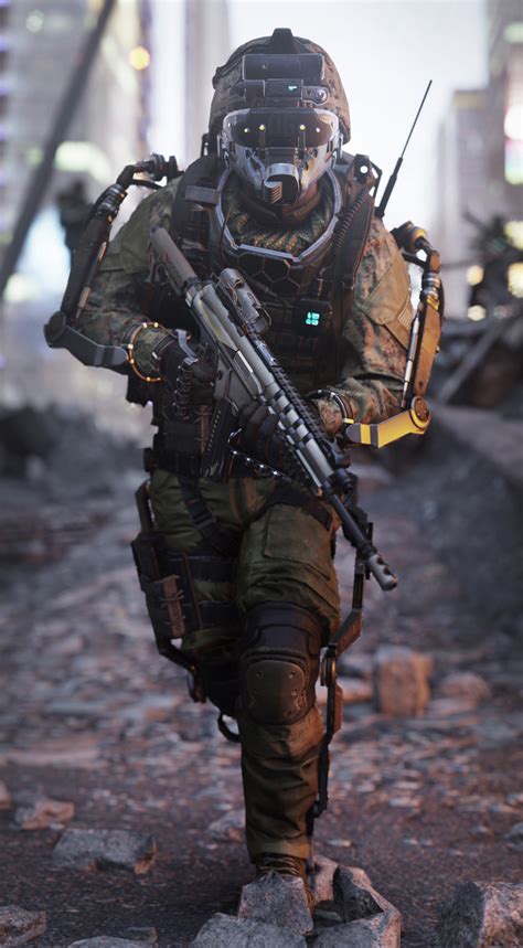 Kraut Space Magic — crassetination: Various Cyber Soldiers 132