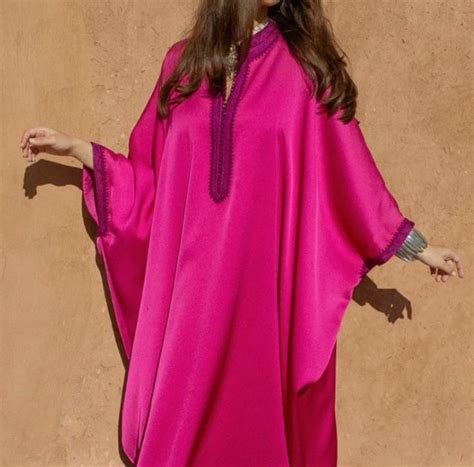 Moroccan Gandora 🇲🇦 الگاندورة المغربية in 2024 | Moroccan dress ...