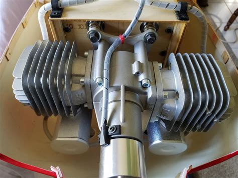 SOLD! - DLE 111 V3 $500.00 Shipped | GiantScaleNews.com
