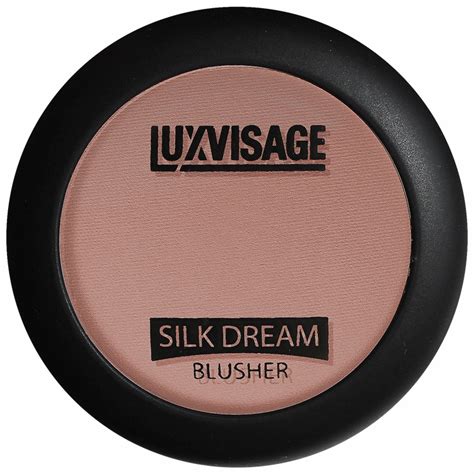 Купить LUXVISAGE Silk Dream румяна №4 натуральный беж в Алматы ...