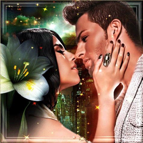 Любовь и нежность. | Couple romance, Romantic gif, Love poem for her