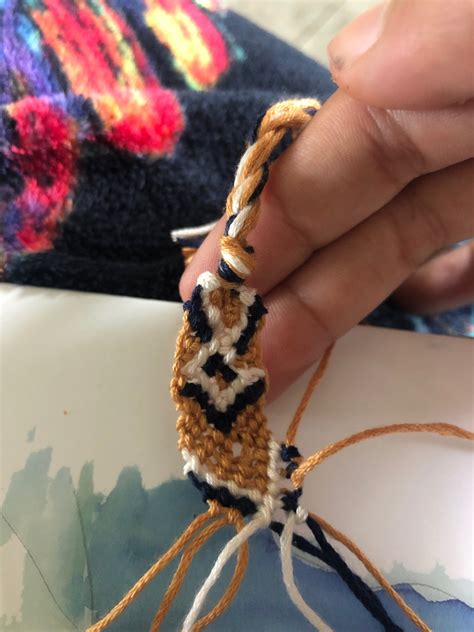 Normal pattern #41159 | BraceletBook