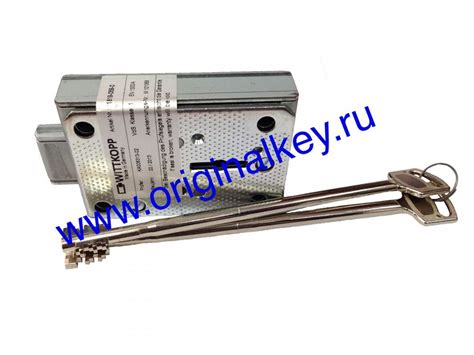 Замок для сейфа CAWI 1819-059-0/150 | Originalkey