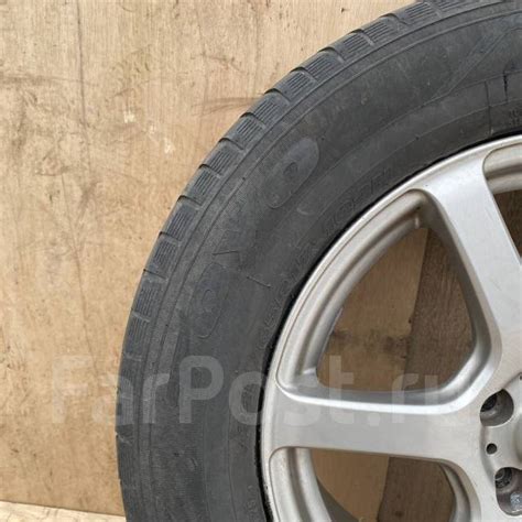 Комплект летних колес Toyo Proxes CF2 SUV, 17", 1 шт, 225 мм, 65 % ...