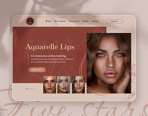 Alina Pro on Behance