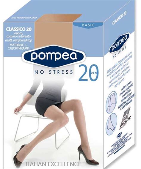 Колготки классика Pompea Classico 20 ден купить в интернет-магазине ...