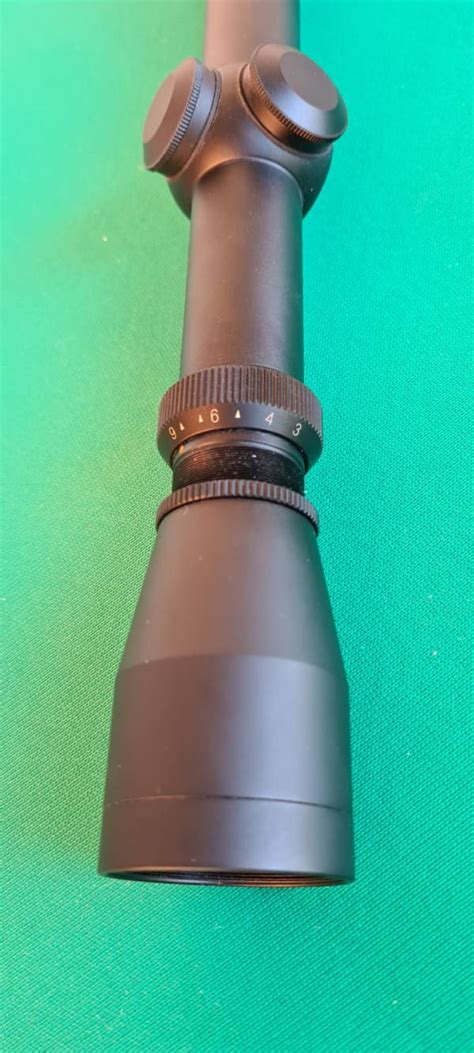 OTTICA LEOPOLD, modello V-XI 3x9x40, marca OTTICHE LEUPOLD | Mercatino ...