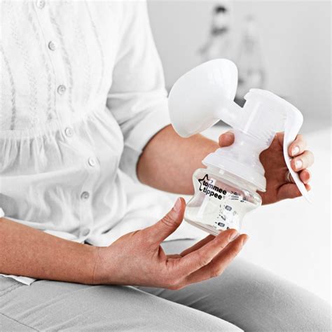เครื่องปั๊มนมไฟฟ้า Tommee Tippee (12 ภาพ): คุณสมบัติและลักษณะของรุ่น ...