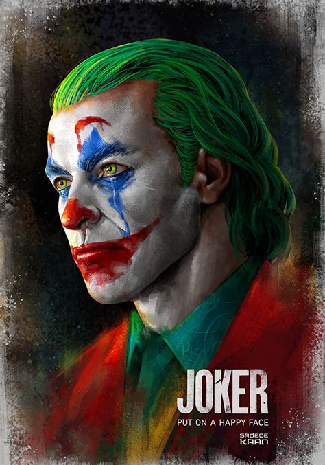 ArtStation - JOKER (2019) - PosteR