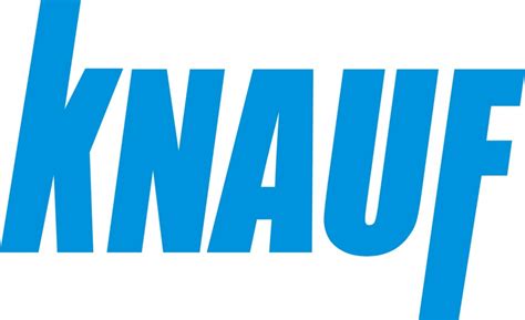 Логотип Knauf (Кнауф) / Производство / TopLogos.ru