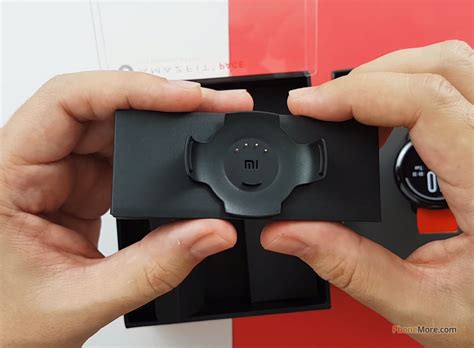 Xiaomi Amazfit Pace - Photos | PlusMobile