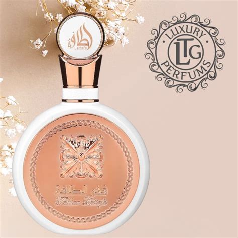 Fakhar Rose Lattafa Perfumes para Mujeres