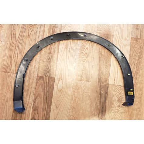 Listwa ochronna przedniego błotnika lewa Honda OEM 74165-TV0-E01 ...