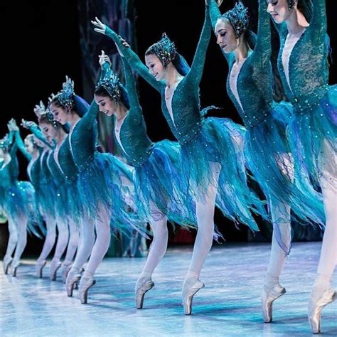 VAGANOVA BALLET ACADEMY repost on Instagram: “The beautiful dancers ...