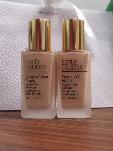 Estee lauder double wear nude fres, Beauty & Personal Care, Face ...