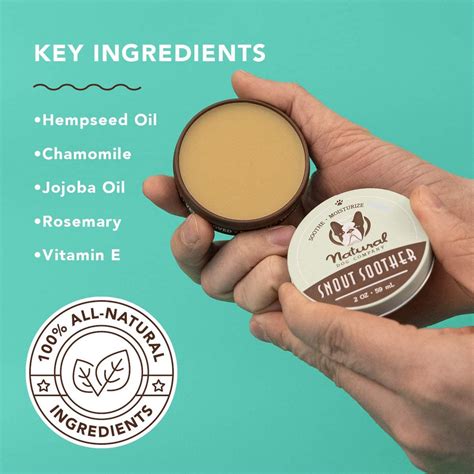 Snout Soother | Dry Nose Treatment | Natural Dog Company – Only Dogs ...