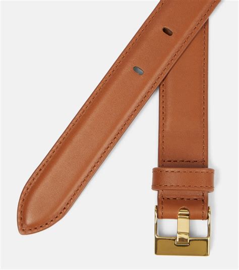 Bottega Veneta Leather belt Bottega Veneta