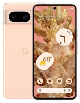 Купить Смартфон Google Pixel 8 8 ГБ/256 ГБ розовый в Алматы – Магазин ...