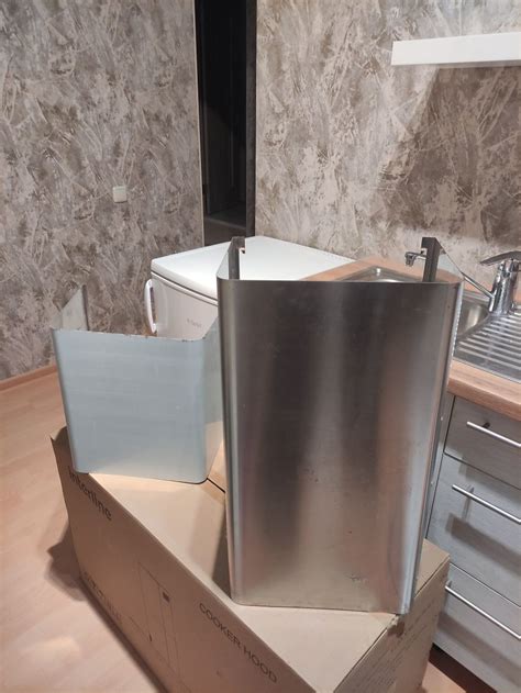 Продам декоративный кожух для вытяжки TEKA: 600 грн. - Витяжки Дніпро ...