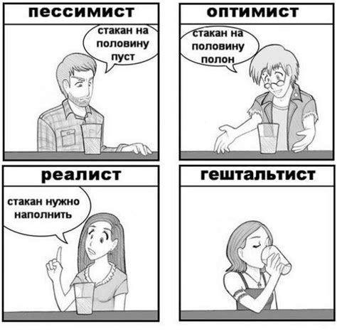 Гештальт это простыми словами