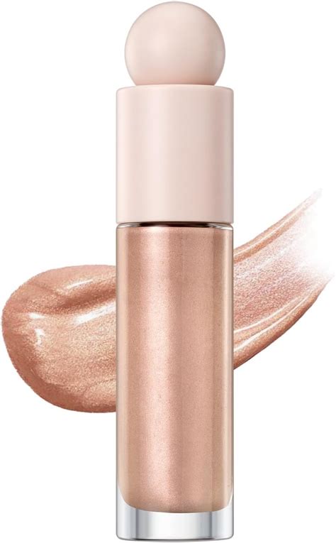 Hocossy Liquid Luminizer, Liquid Highlighter Makeup Big Capacity ...