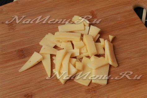 Запеченный картофель "Хассельбек" с сыром в духовке: рецепт с фото