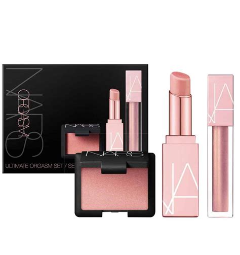 NARS Ultimate Orgasm Set | Pretty 3 Piece Set