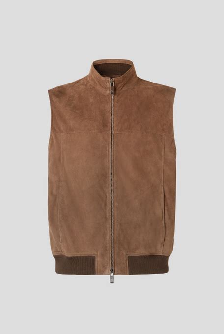 Casual tailored men's leather Jackets | Pal Zileri