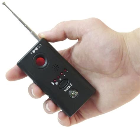 Детектор камер "Protect CC308+" - купить по лучшей цене | glushilki.ru.com