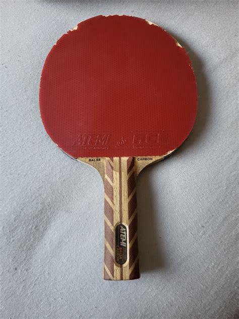 Atemi 5000 BALSA CARBON z Pokrowcem | Kępie zaleszańskie | Kup teraz na ...