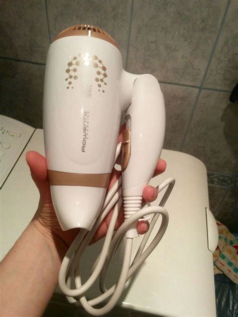 Фен Rowenta Charming CV3620F — купить в интернет-магазине ОНЛАЙН ТРЕЙД.РУ