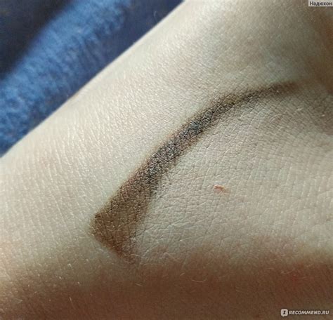 Карандаш для бровей Eva Mosaic eye brow duo - «Я рисую. Белым мелом ...