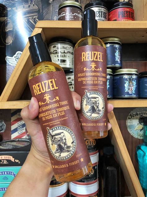 Reuzel Spray Grooming Tonic
