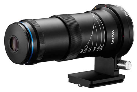 Venus Optics unveils Laowa 25mm f/2.8 2.5-5X Ultra-Macro Lens - Daily ...