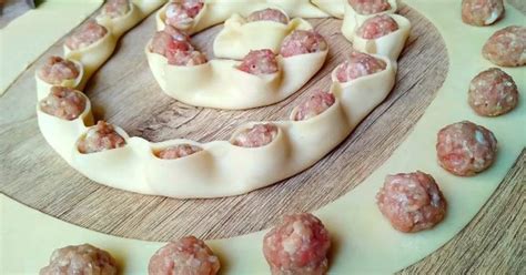 Быстрые пельмени