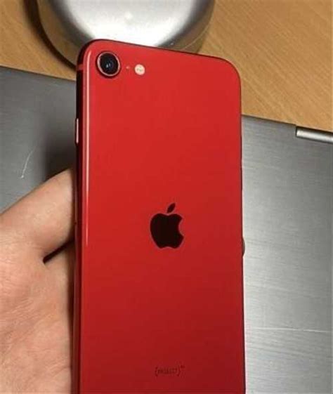 Корпус в сборе iPhone Se 2020 Red 9.8/10 | Festima.Ru – частные объявления