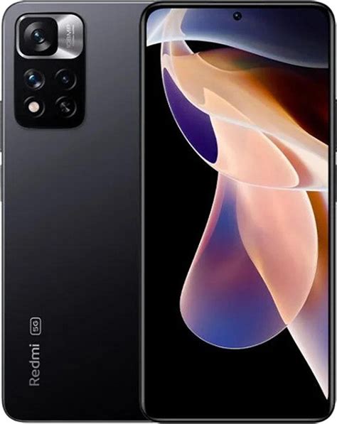 Смартфон Xiaomi Redmi Note 11 Pro 8/128GB Graphite Gray (Global ...