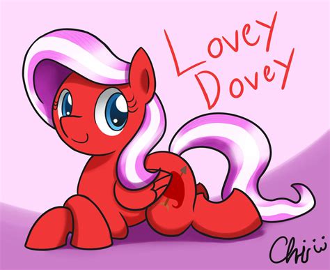 Lovey Dovey by NekoCrispy on DeviantArt