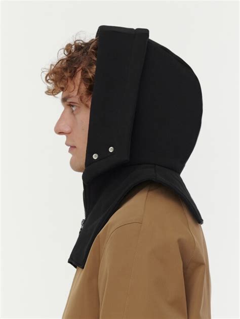 Купить мужские капюшоны отдельно в интернет магазине UNU clothing
