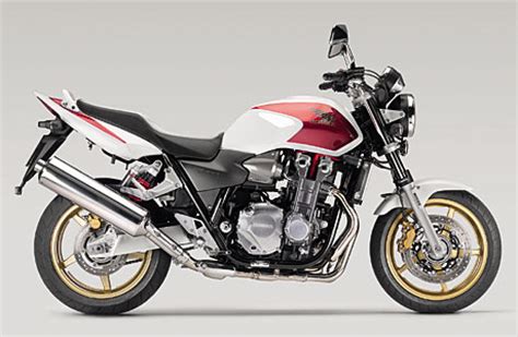 Honda CB 1300/ABS: TOURENFAHRER ONLINE